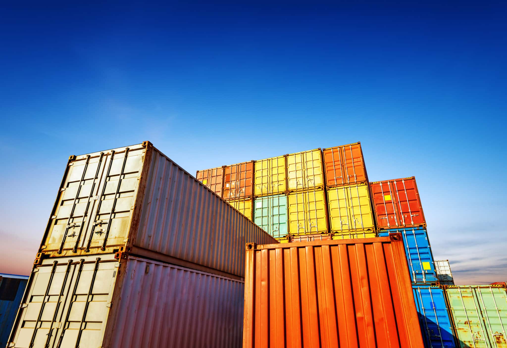 Lake Texoma Shipping Containers | 20' & 40' Cargo Containers